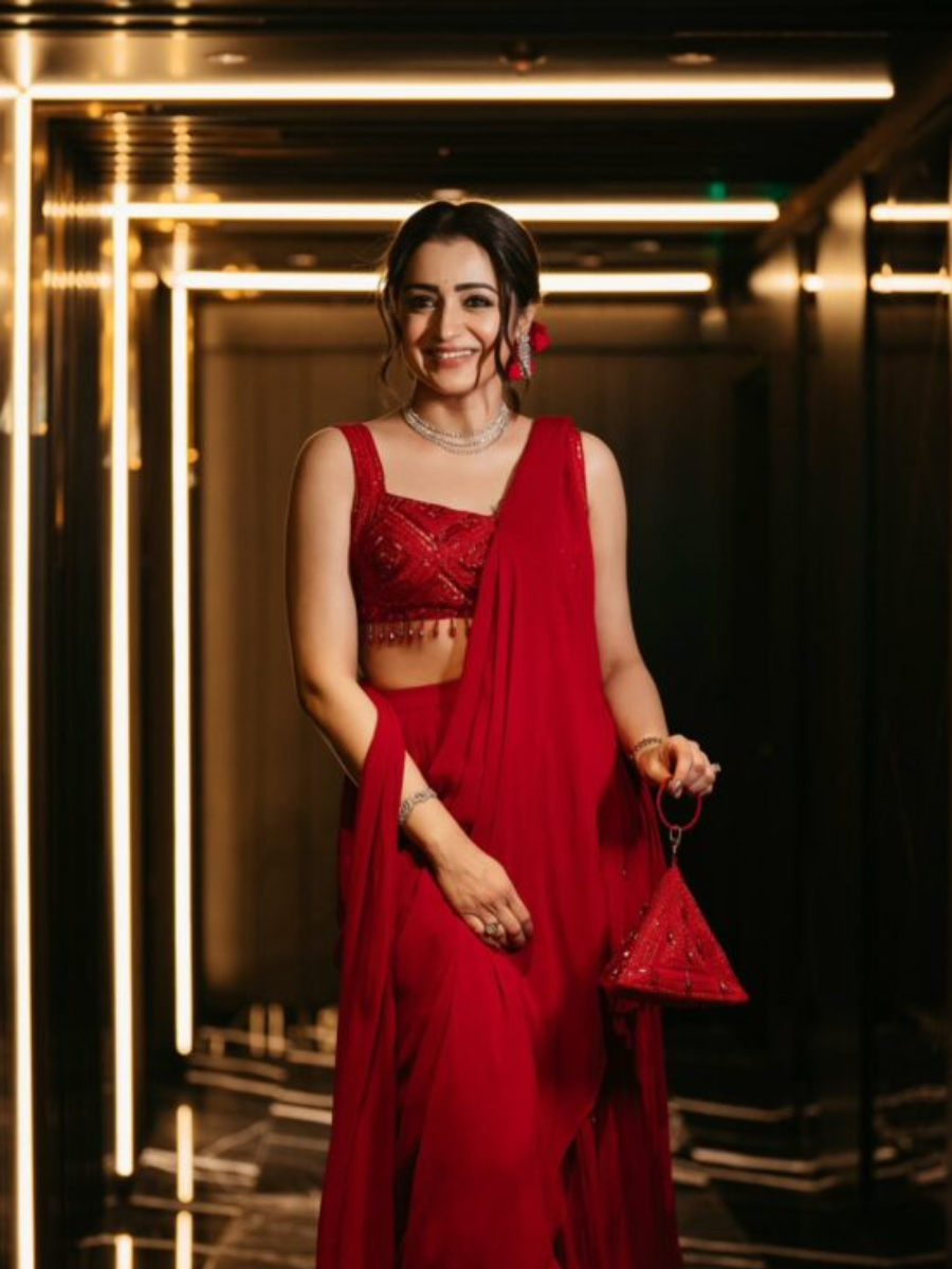 10 times Trisha proved that she is an eternal beauty! | Times of India