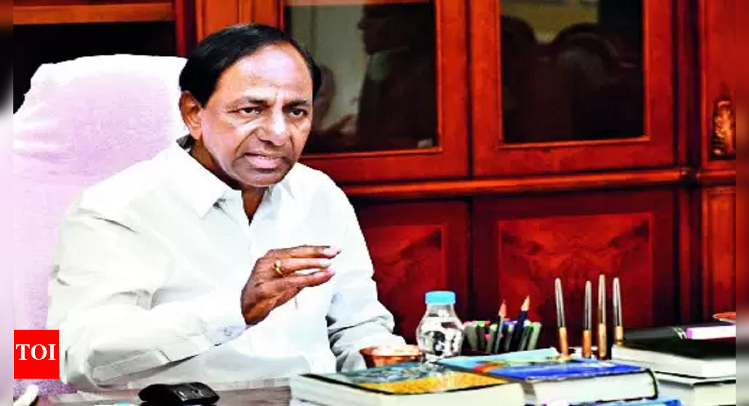 Kalvakuntla Chandrashekar Rao: Kcr, Telangana Cabinet To Visit ...