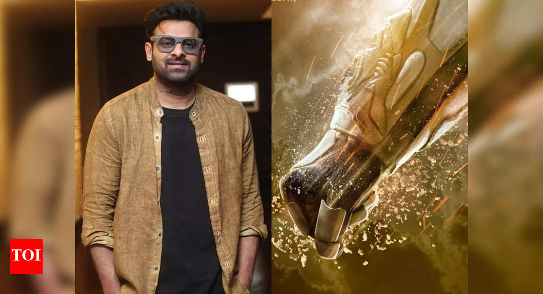 Prabhas' 'Project K': Will the title and motion poster be unveiled in ...