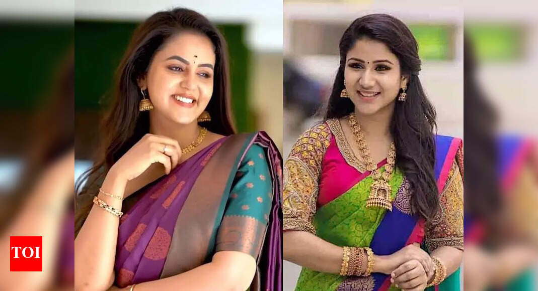 Siragadikka Aasai out of top 5 list; newly launched Iniya scores well ...