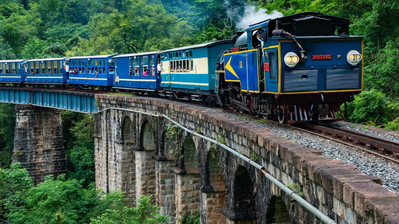 The Enchanting Nilgiri Hills: A Paradise Of Natural Beauty And Tranquility