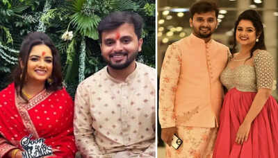 Actress Payel Deb soon to marry beau Shikhar Tandon; has her Roka ...