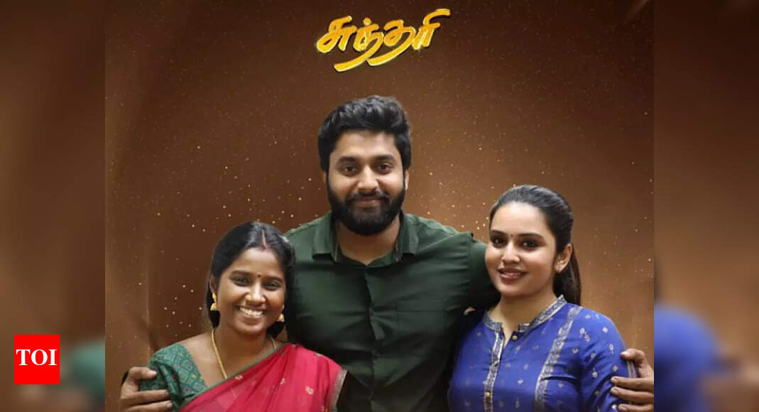 TV show ‘Sundari’ completes 700 episodes - Times of India