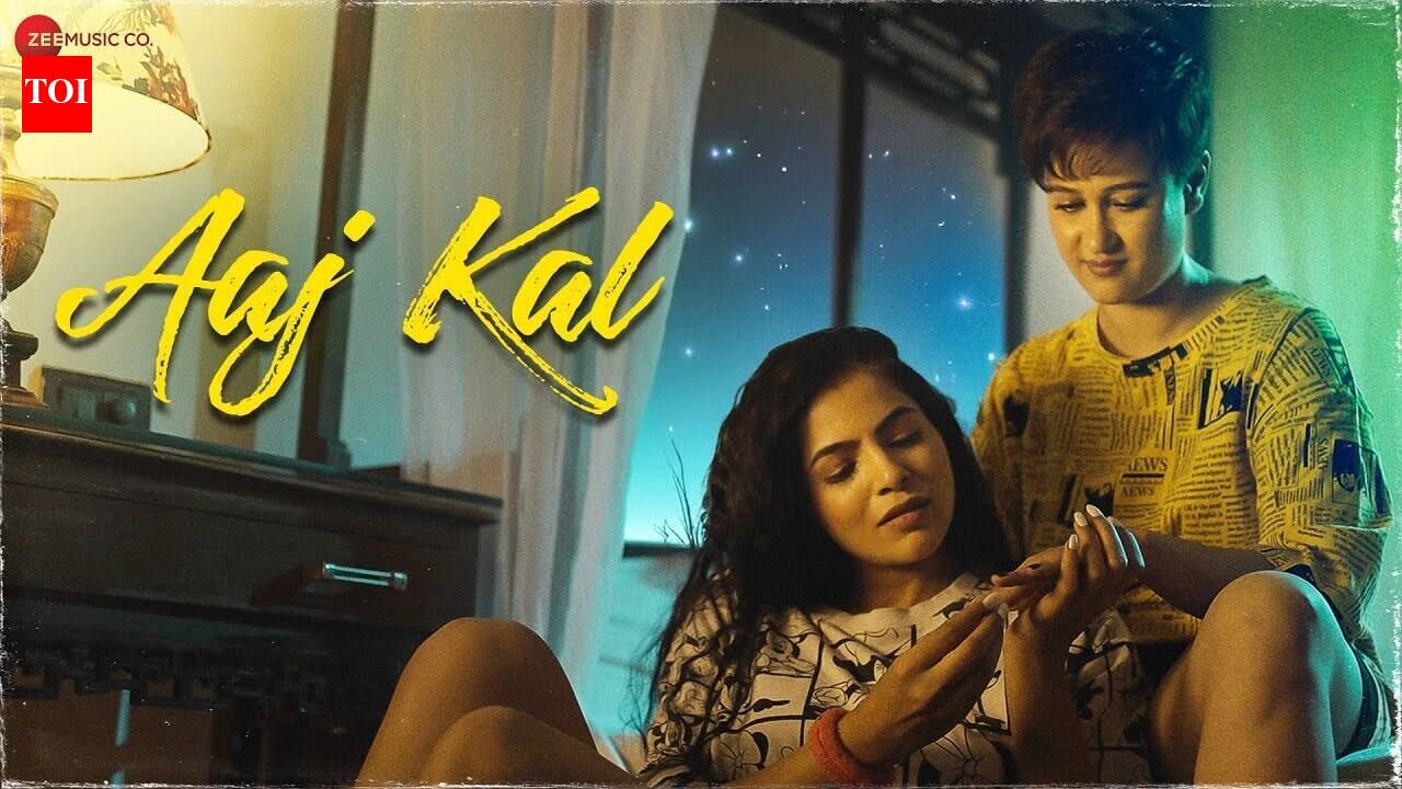 Experience The New Hindi Music Video For Aaj Kal By Sappy