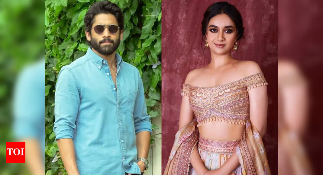 Is Akkineni Naga Chaitanya teaming up with Keerthy Suresh in Chandoo Mondeti's new project ...