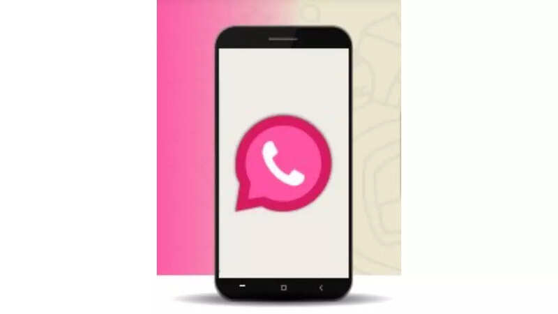 Whatsapp Pink Scam: WhatsApp Pink scam is rising, Police warns Android ...