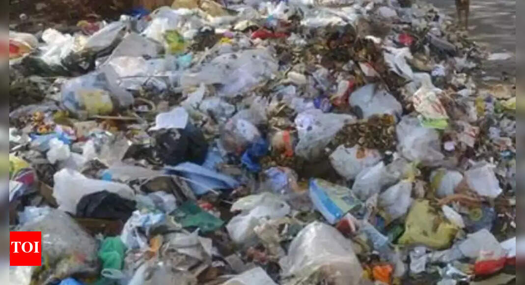 Garbage dumping in open raises stink, Bhopal corporation fails to act ...