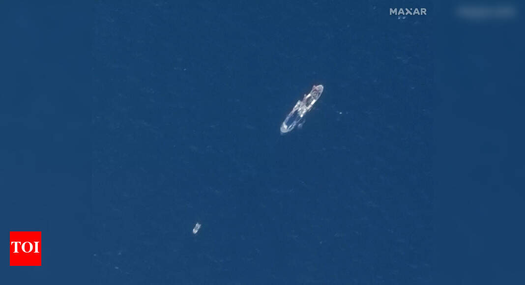 Titan submersible search: All five killed; US Navy detected ...