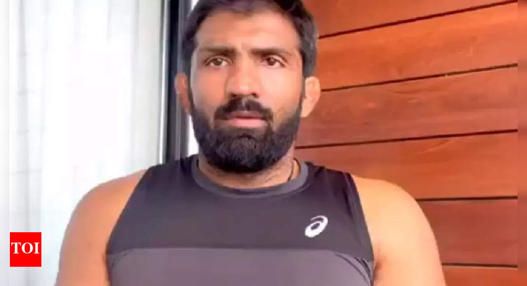 Yogeshwar Dutt questions "unfair" trial exemption given to 6 wrestlers ...