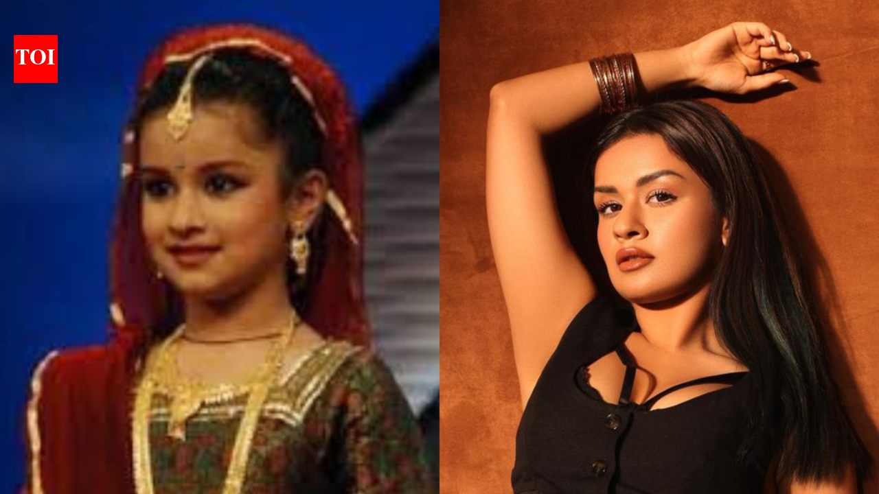 From auditioning at Dance India Dance Lil Masters at the age of 8 to ...