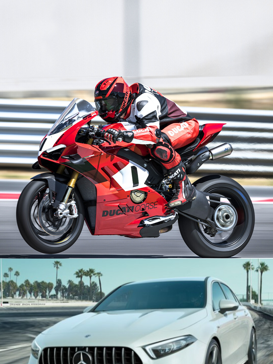 This Ducati Is More Expensive Than A Mercedes | Times Now