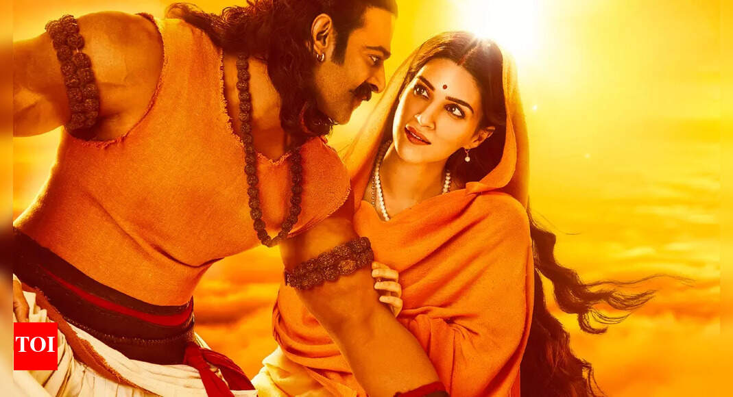 ‘Thrilled to see the audience flocking theatres to rewatch Adipurush in ...