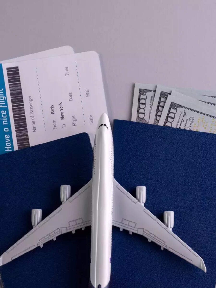 10 things to keep in mind when booking flight tickets online | Times of ...