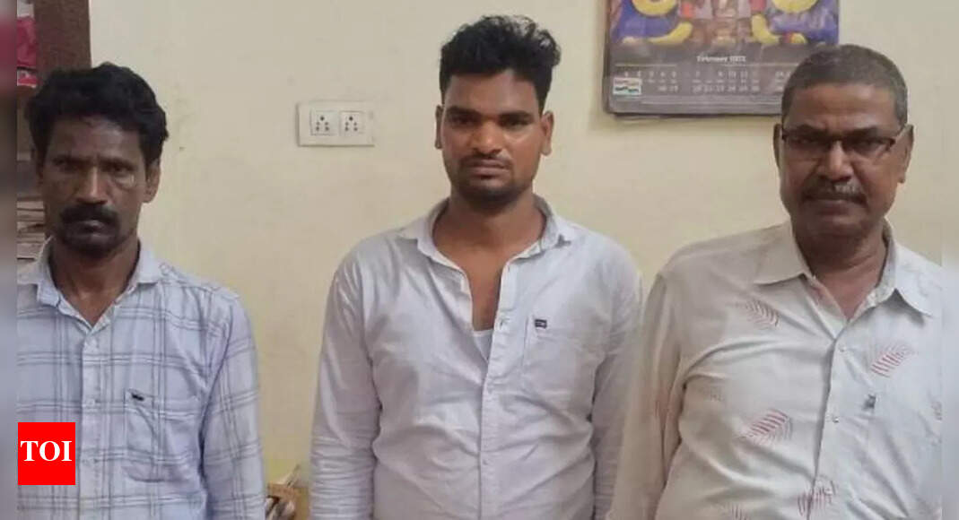 Kadapa court sentences three to life imprisonment in murder case | Amaravati News - Times of India
