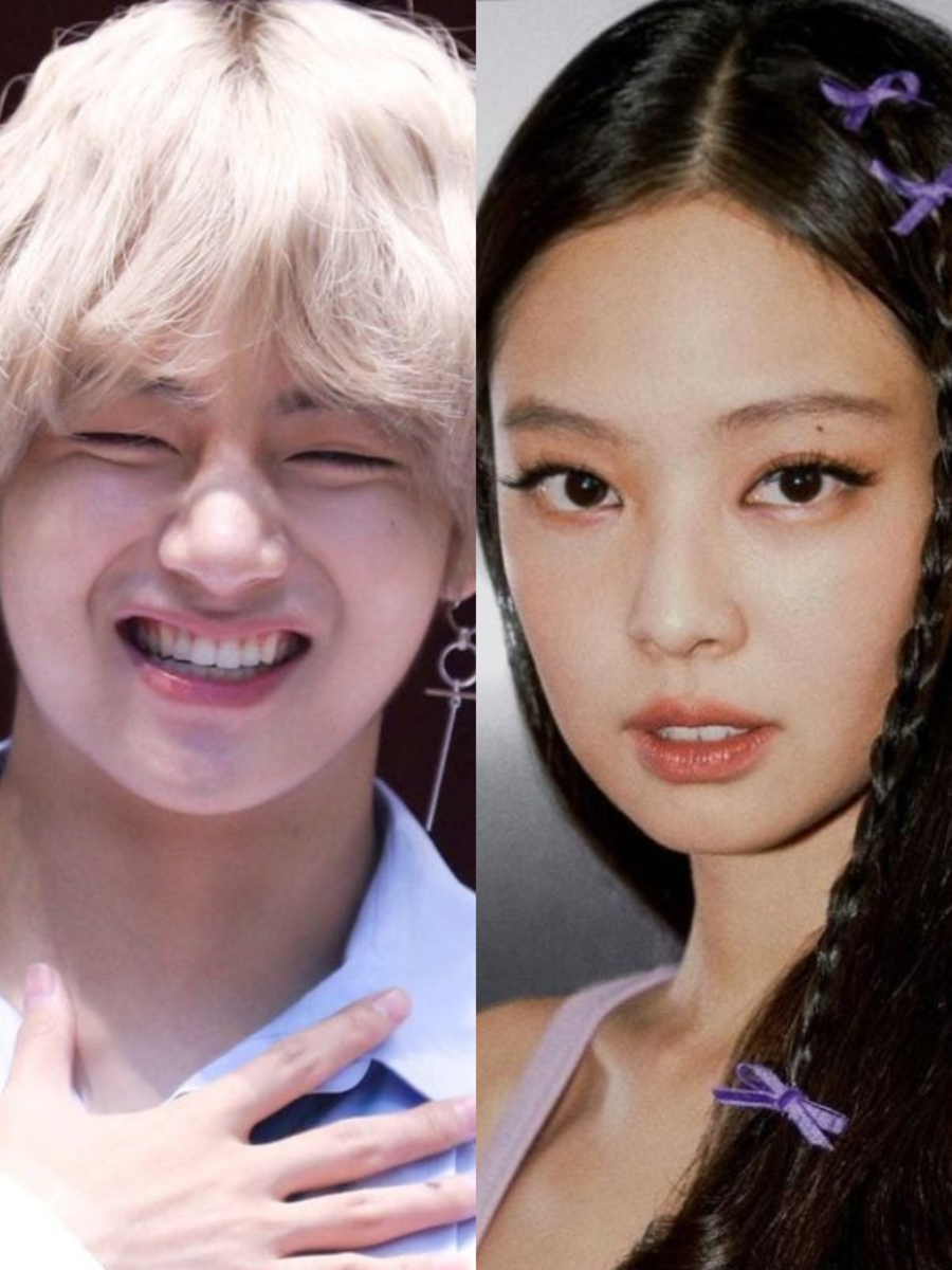 BTS Boys And Their Girlfriends: V-Jennie To Jungkook-Lee Yoo Bi, RM ...