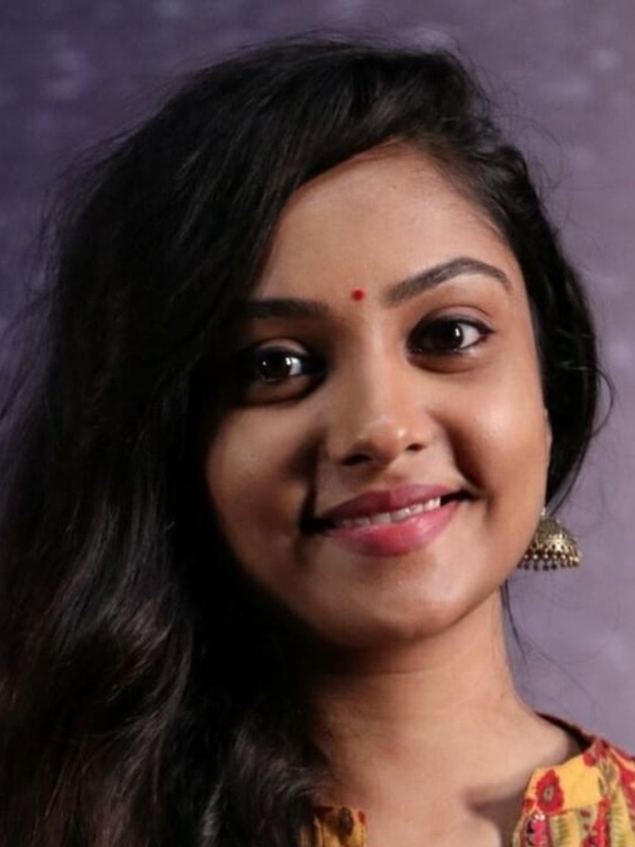 Lovely stills of Smruthi Venkat | Times of India