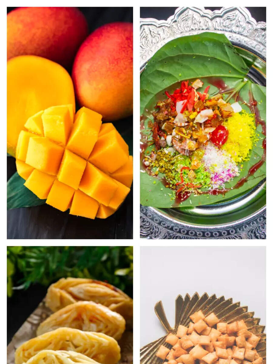 7 unique Bihari foods with GI tag | Times of India