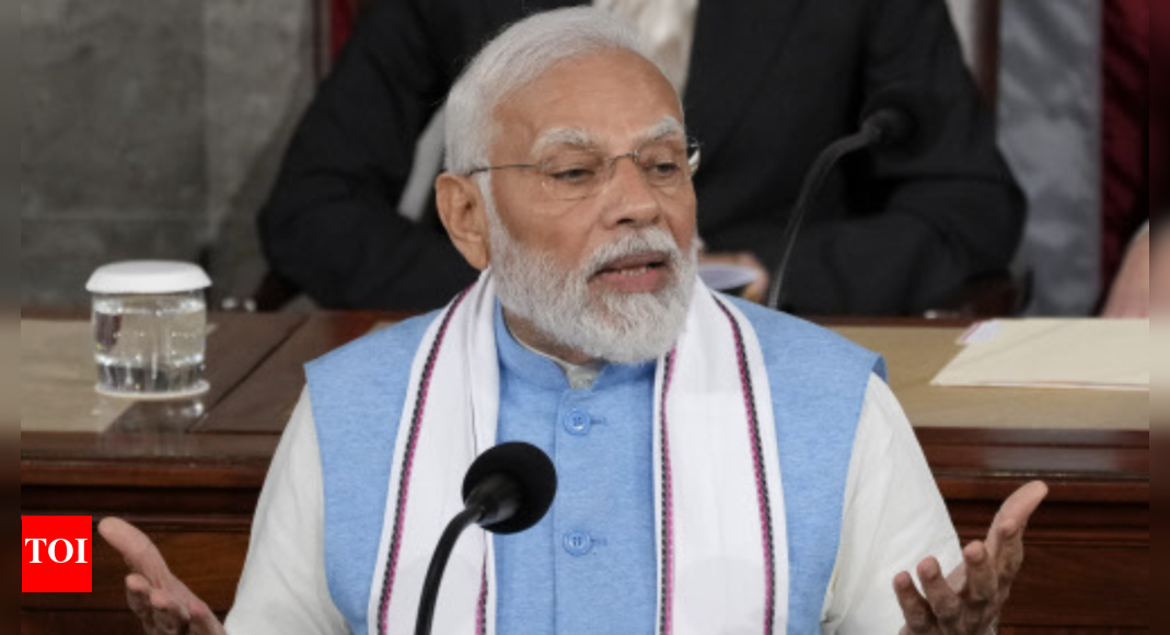 Single aircraft order from India creates over 1 million jobs in US: PM ...