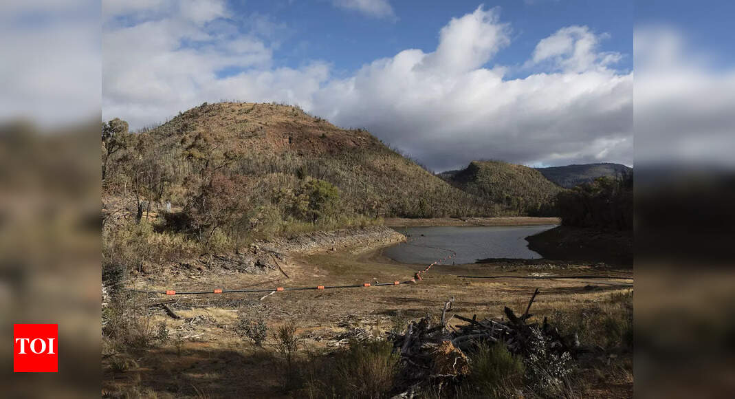 El Nino Alone Won T Impact Rains Farm Output Study Times Of India