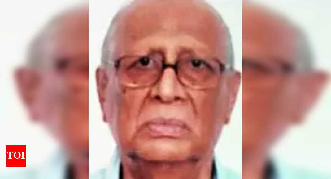 TOI's former diplomatic editor Chakravarty dies | India News - Times of ...