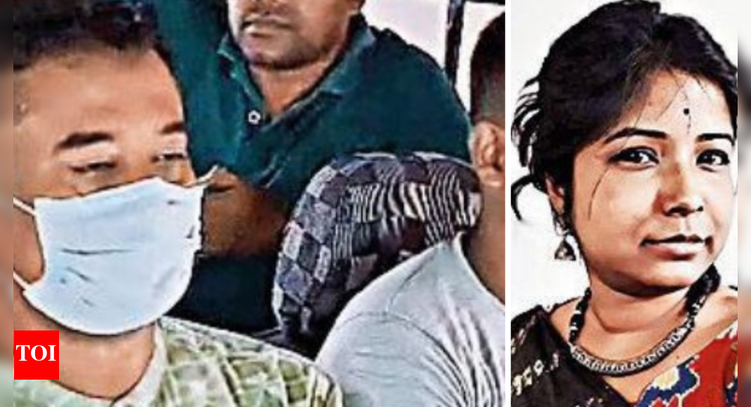 West Bengal: Lt Col held for abetment after live-in partner's suicide ...