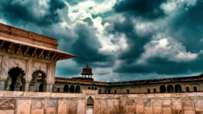 Monsoon arrives in UP five days behind schedule | Lucknow News - Times ...