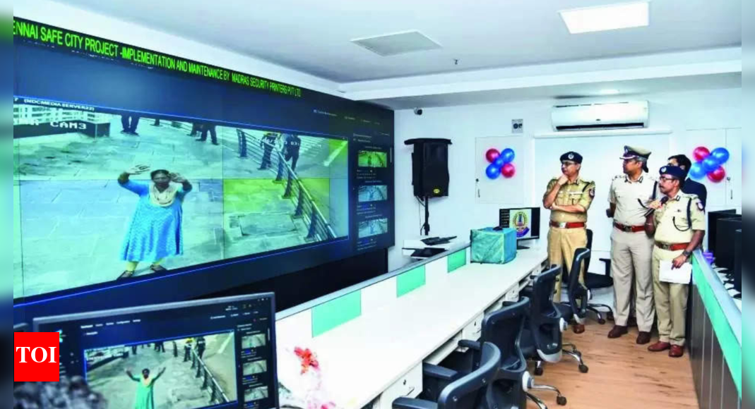 Offenders beware! Cops can now live track your moves | Chennai News ...