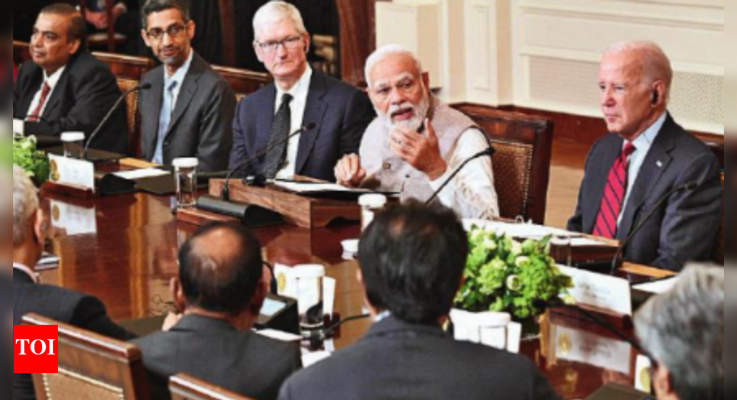 India junks retaliatory duty on US goods; both withdraw 6 WTO cases ...