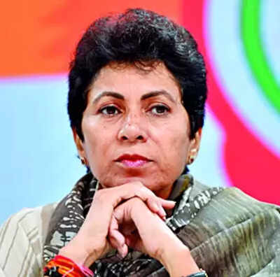 Ghosh Reinstated As Cong Gen Secy | Raipur News - Times of India