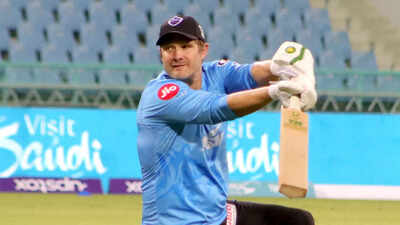 MLC gives Shane Watson maiden break as head coach - Times of India