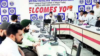 Cycle Reflectors: Registrations Up After 80% Cut On Coc Fee | Ludhiana ...