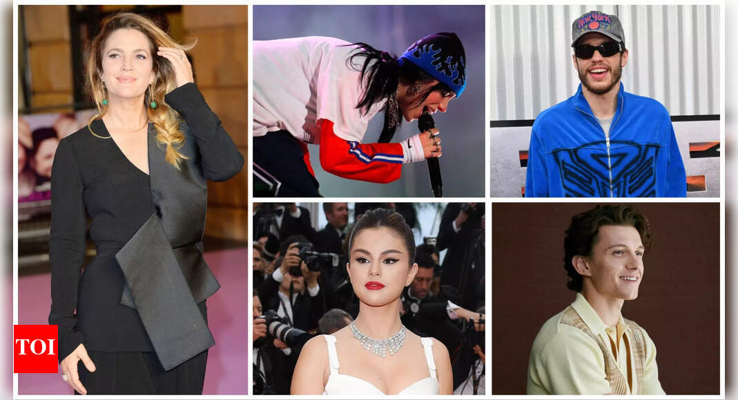 Celebs and their love-hate equation with social media - Times of India