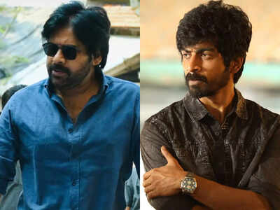 Pawan Kalyan's 'OG': Arjun Das' tweet sparks excitement, builds ...