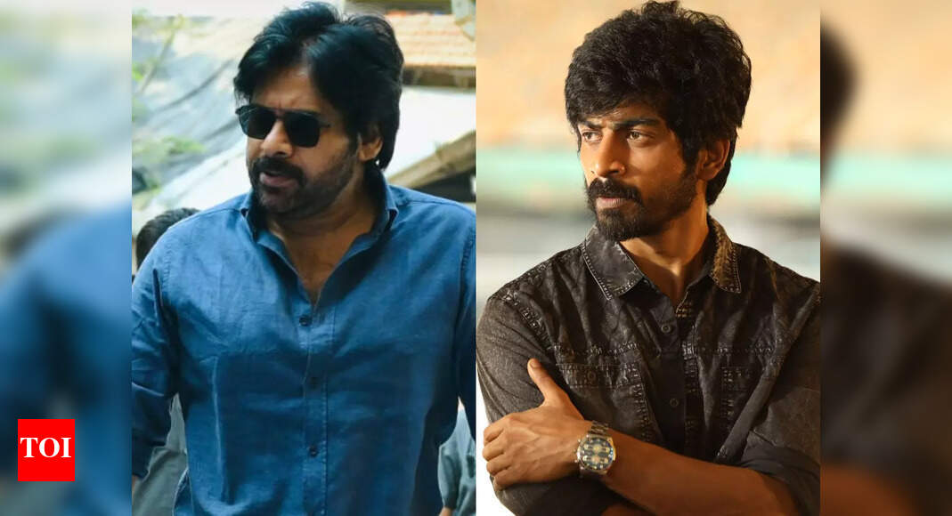 Pawan Kalyan's 'OG': Arjun Das' tweet sparks excitement, builds ...