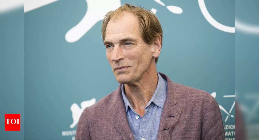 Family of missing actor Julian Sands releases 1st statement since his ...