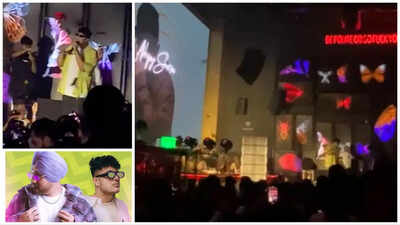 Riar Saab and Abhijay Sharma rock it out in suburban Mumbai | Events ...