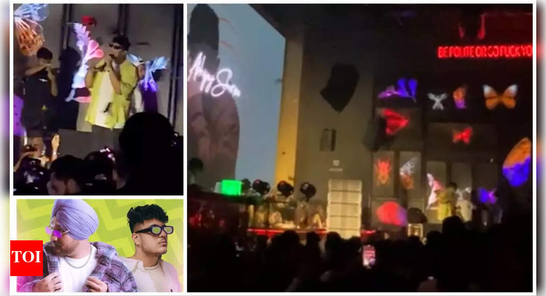 Riar Saab and Abhijay Sharma rock it out in suburban Mumbai | Events ...