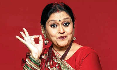 Supriya Pathak on playing the role of Hansa in Khichdi: It was a ...