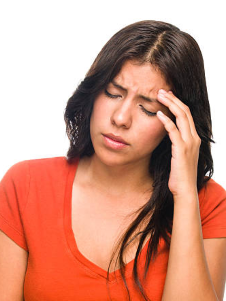 10 types of headaches and what causes them | Times of India