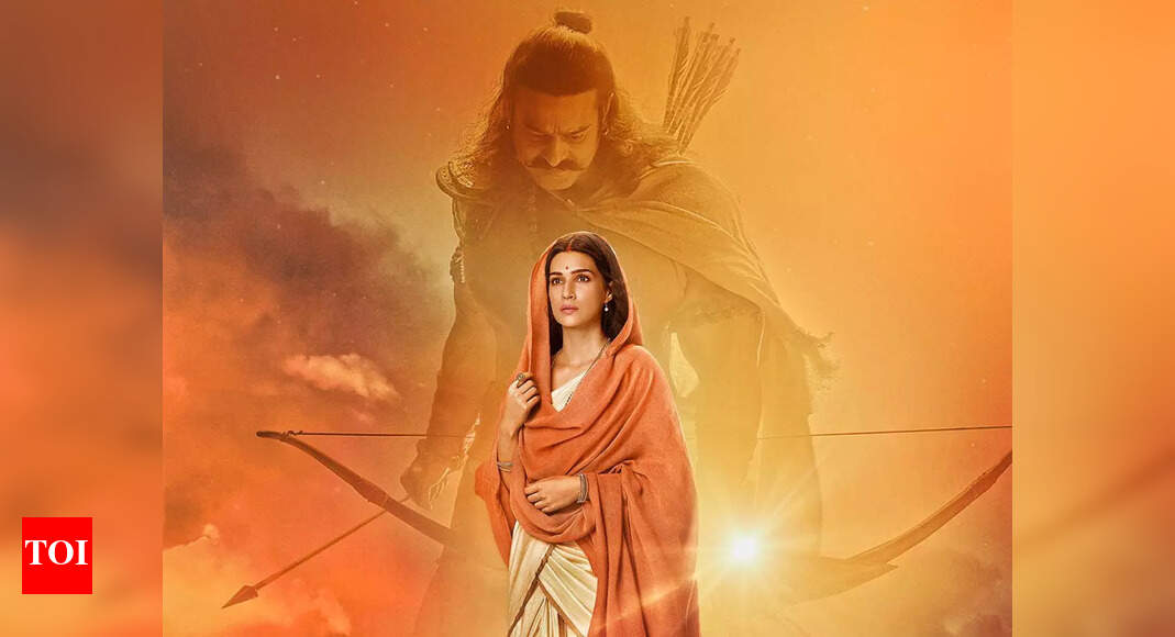 'Adipurush' box office collection Day 8: Prabhas and Kriti Sanon ...