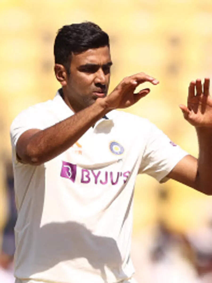 Top-5: Most Test wickets among active Indian players | Times of India