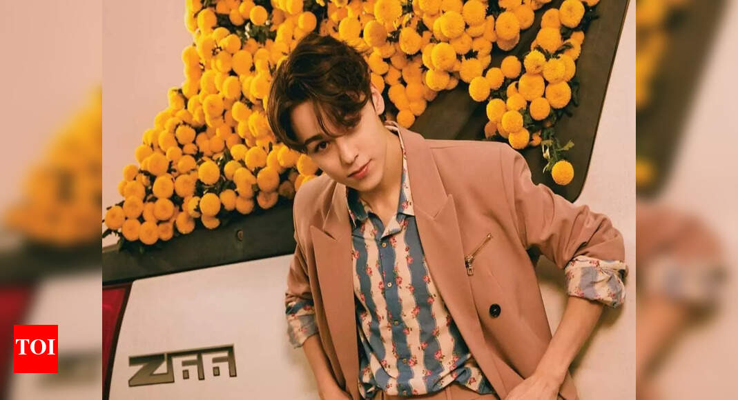 K-POP group Seventeen's Vernon becomes first global ambassador for ...