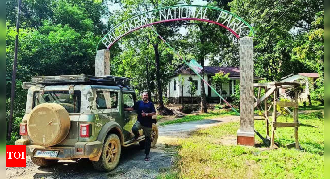 Pune man travels 63,000km in quest to document India’s natural heritage ...