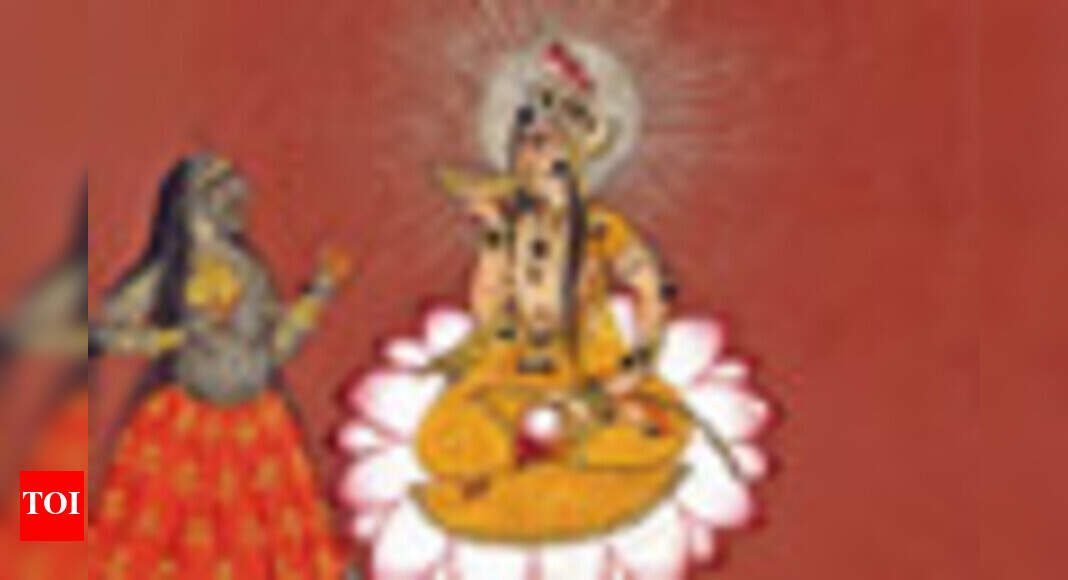 Wisdom Goddesses - Times of India