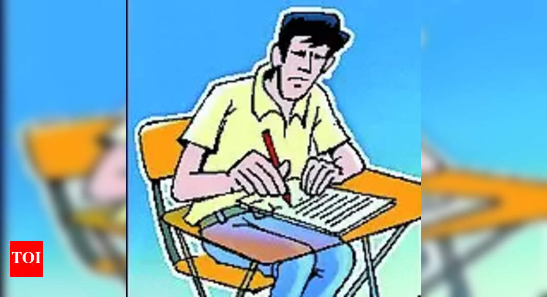 Tat: 60k To Take Tat-s Mains Today | Ahmedabad News - Times of India