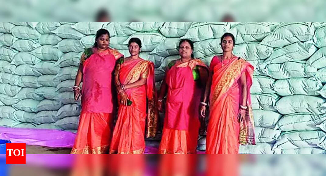 Gumla Farmers Turn To Millet For Better Yield | Ranchi News - Times of ...