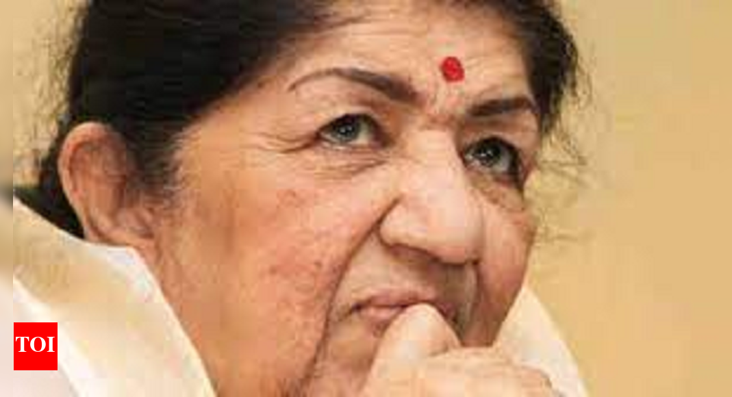 Lata: Tributes paid to the unforgettable Lata, Sridevi | Lucknow News ...