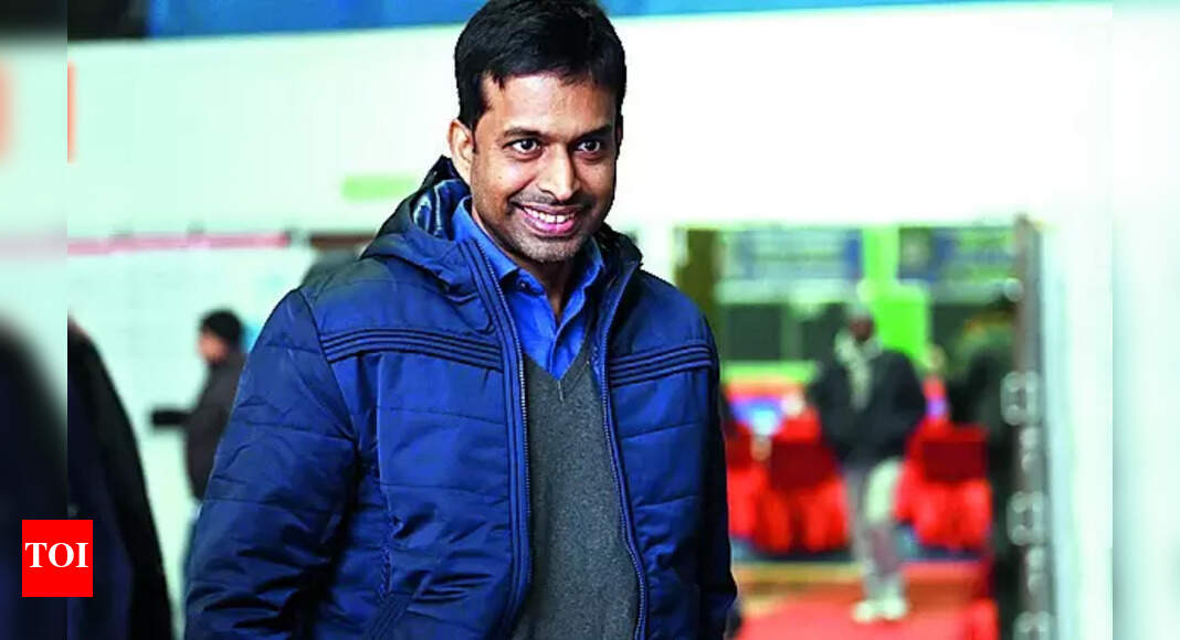 Shuttle Between Work, Play With Balance: P Gopichand | Kanpur News ...