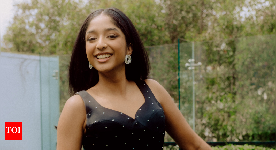 Never Have I Ever actress Maitreyi Ramakrishnan on social media: I don't need approval from ...