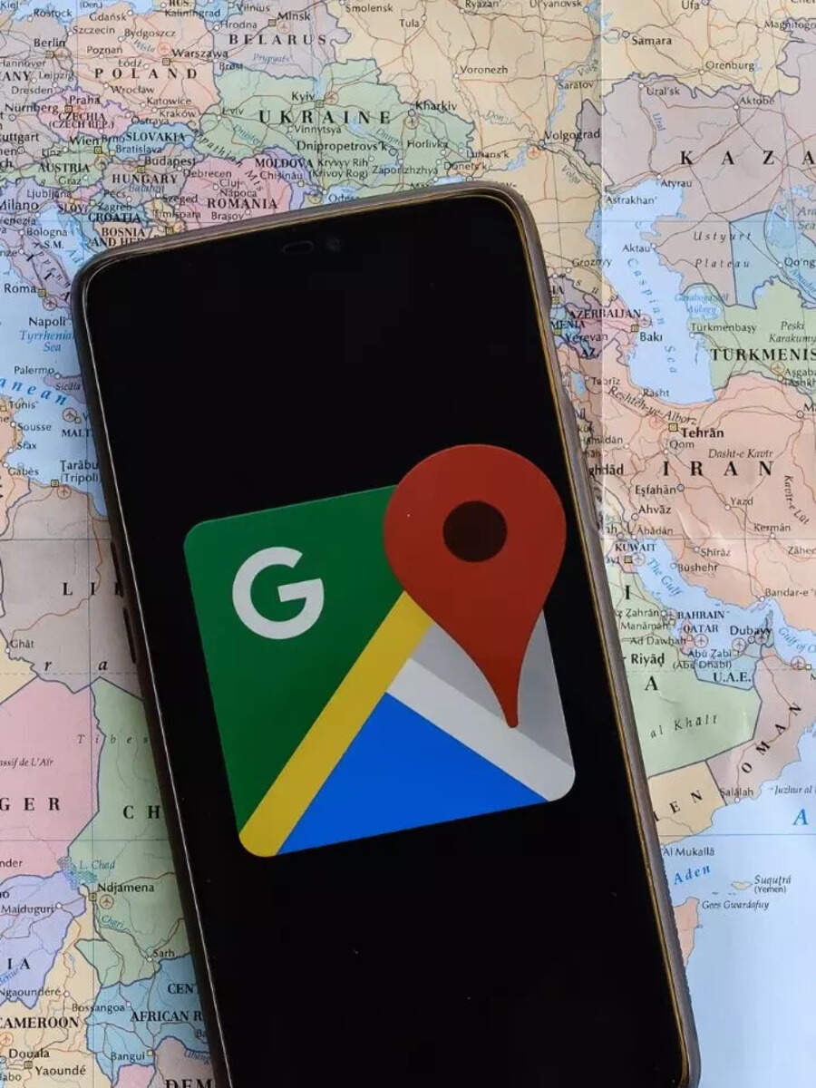 10 things you didn’t know you can do on Google Maps | Times of India